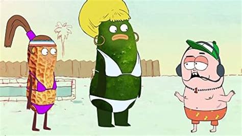 Pickle And Peanut Tv Series 2015 2018 Episode List Imdb
