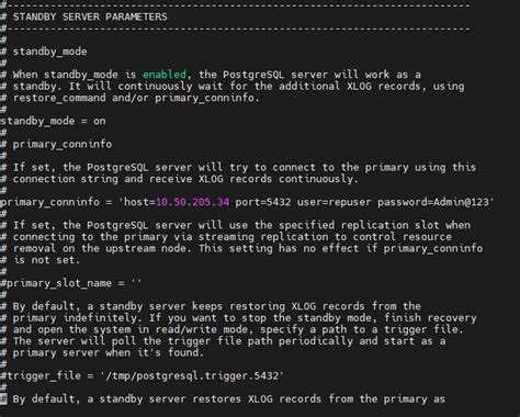 Debian Gvmd Service Not Starting After Postgresql Replication Openvas Server Fault