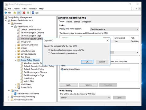 Windows Server 2016 Lock Screen Timeout Set From Desktop Or Gpo