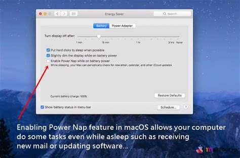 8 Ways To Fix Why My Mac Keeps Shutting Down In Sleep Mode