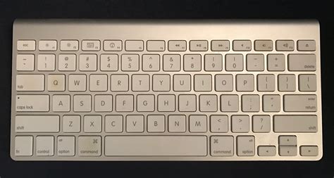 Apple Wireless Keyboard Lamp Katz Blog