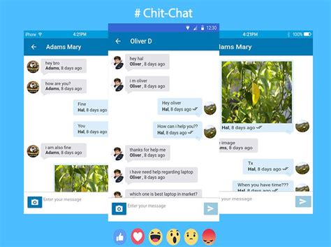 Facebook Clone In Ionic And Firebase By Mayorainfotech Codester