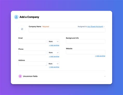 How Can Custom Field Sections Help You LACRM Blog