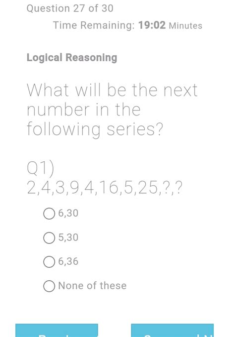 Question 27 Of 30 Time Remaining 1902 Minutes Studyx