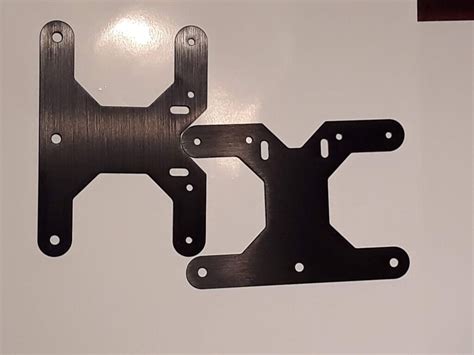 Openbuilds Ox Cnc Y Axis Brace Set Vico Cnc