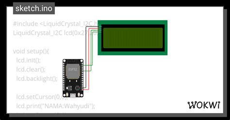 Topic 4 Chalenges 1 Wokwi Esp32 Stm32 Arduino Simulator