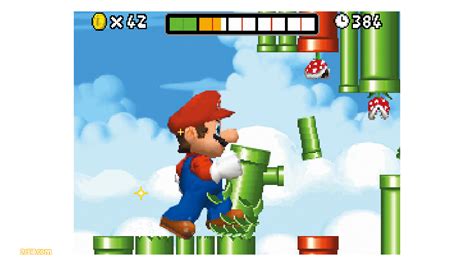 DS版New スーパーマリオブラザーズが発売された日巨大化するマリオのインパクトが凄すぎるニンテンドーDSでナンバーワンの売上を記録した