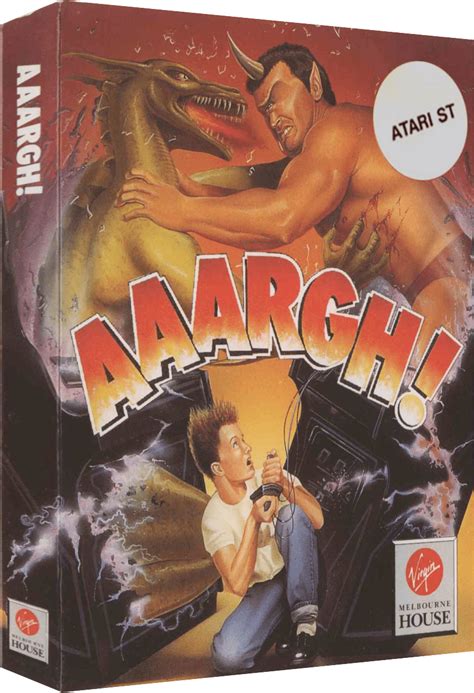 Aaargh Images Launchbox Games Database