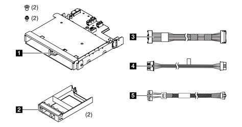 Thinkedge Se350 V2 7mm Ssd Module Serverproven