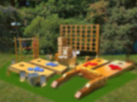 Lawn Games Box 2024 Spiniko