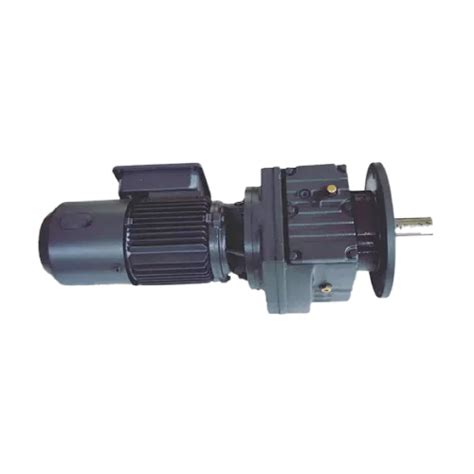 RF Series Inline Coaxial Helical Gear Motor Shengjie Reducer