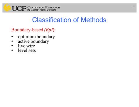 lec7 medical image segmentation i radiology applications of