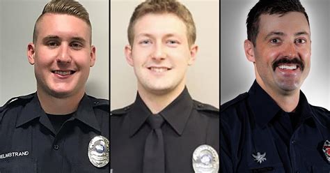 What To Know About Public Funeral For Burnsville Police Officers And