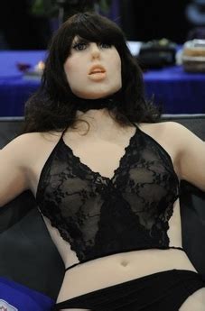 Roxxxy The Sex Robot Makes Her World Debut