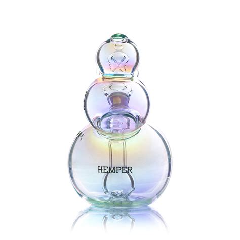 Hemper 45” Bubble Mini Bong 🫧 Caliconnected
