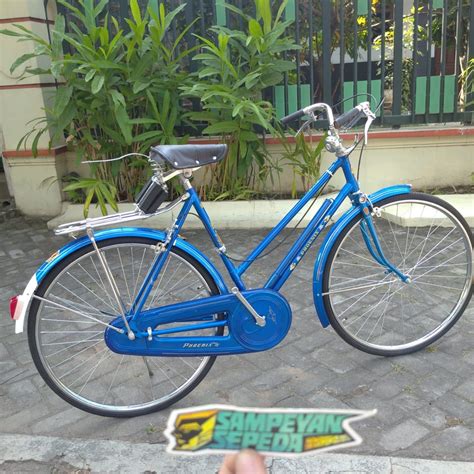 Jual Sepeda Antik Sepeda Jadul Ctb Jengki Phoenix Spl Sepeda Lama Shopee Indonesia