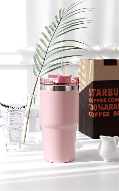 텀블러·빨대·컵소품 리퍼 Dt클래식 피치 텀블러 오늘의집 쇼핑