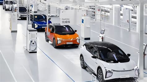 Оны эхний хагаст шинэ эрчим хүчний автомашины зах зээлийн эзлэх хувь 44 3 хувьд хүрчээ