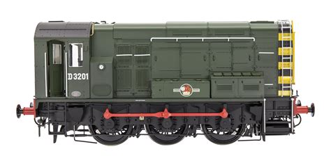 O Gauge Class 08 Shunters Arriving Very Soon Dapol