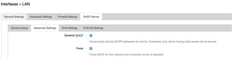 Every Time Openwrt Is Started The External Network Must Be Physically
