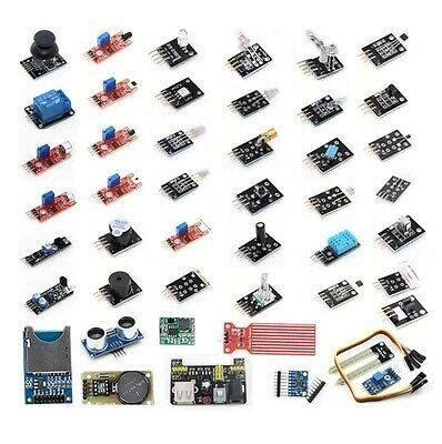 IN MODUL SENSOR KIT FOR ARDUINO RASPBERYY PLUS BOX Lazada Indonesia