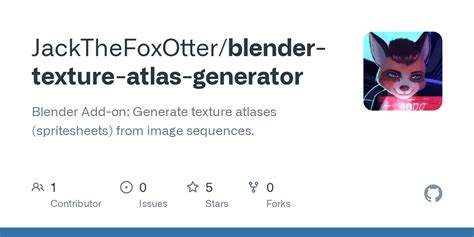 blender texture atlas generator texture atlas generator py at master
