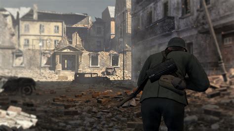 SNIPER ELITE V REMASTERED Is A Bloody Good Time GameTyrant