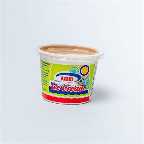 azam cup ice cream 100ml chapmart online marketplace for fast