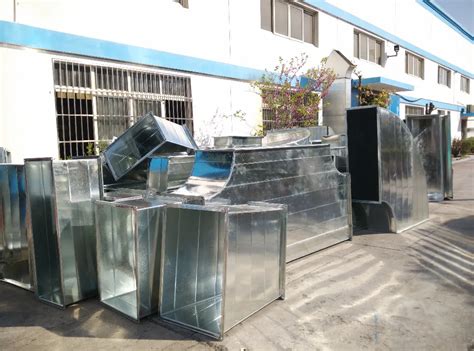 High Quality Plenum Box For Air Duct Ventilation Fittings Buy Plenum Box Diffuser Plenum Box