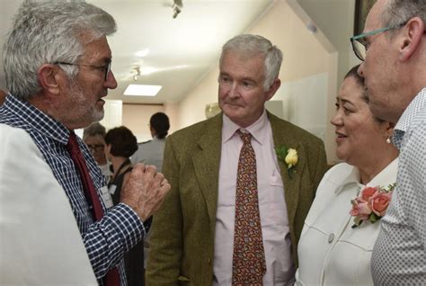 Governor General Visits Waitemata Rc The Legion Of Rowers Inc