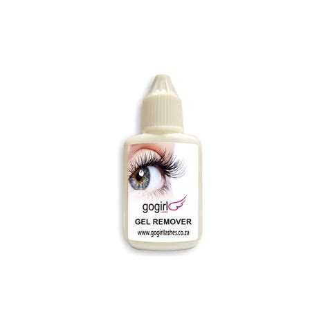 Gel Remover Gogirl Lashes