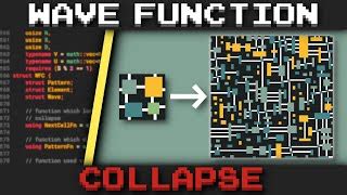 Why I Use Wave Function Collapse To Create Levels For M Doovi