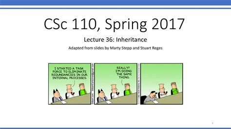 ppt csc 110 spring 2017 powerpoint presentation free download id