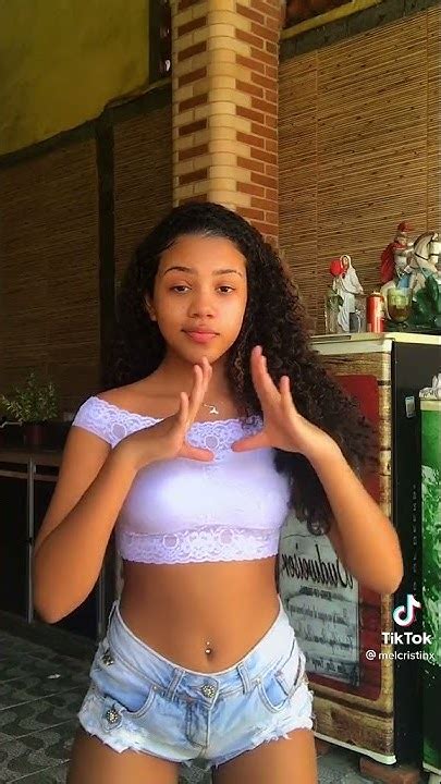 Young Girl Dancing Funk Youtube