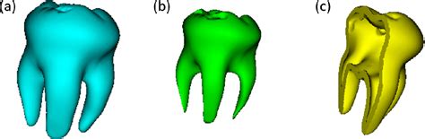 figure 2 1 from a gpu accelerated signed distance voxel modeling system