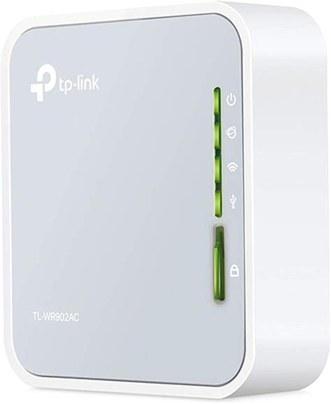 Tp Link Ac Wireless Portable Nano Travel India Ubuy