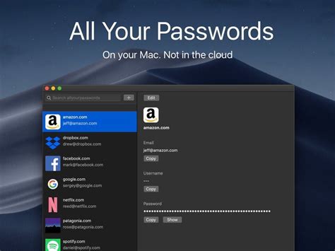 All Your Passwords Alternatives 25 Password Managers And Similar Apps Alternativeto