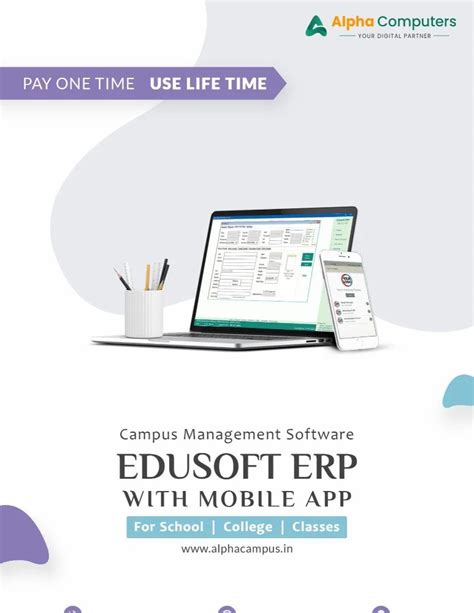 Life Time Offline Campus Management Erp Branded Mobile App Free Download And Demotrial
