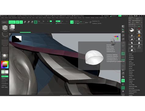 Zbrush Sculpting Project For Zbrush Zbrush Core And Zbrush Mini Daz 3d