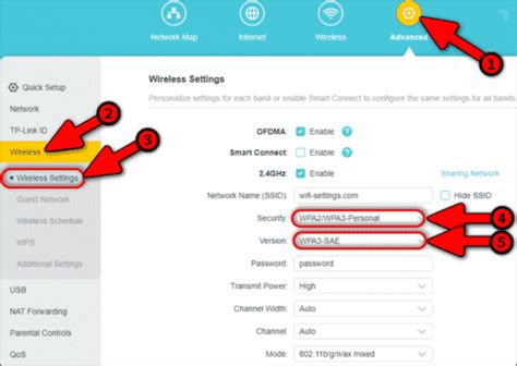 How To Make Your Router Use Only WPA3 Security Mode For Wi Fi Wi Fi