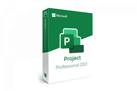 Microsoft Project 2021 Pro Product Key Retail License