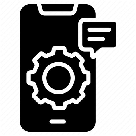 Message Setting Configuration Preferences Icon Download On Iconfinder