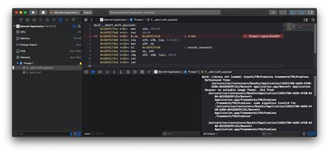 What Is The Fix For A SwiftUI Ios App With Firebase Framework Error To Build And Run On A
