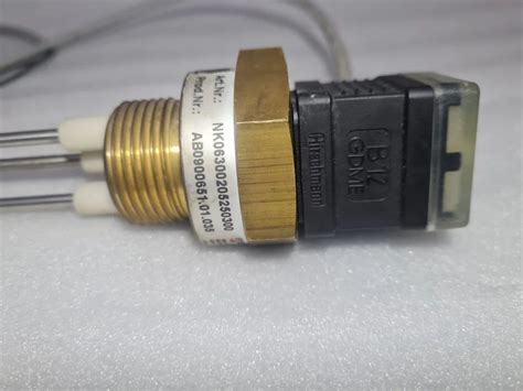 Fischer Nk06 Level Sensor Transmitter Conductive Liquid Detect Oil