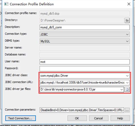 powerdesigner与数据库之间的连接 wangzihong 博客园