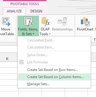 Does A PowerPivot Pivot Table Beat A Regular Pivot Table Experts Exchange