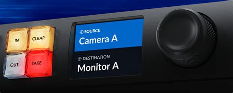 Blackmagic Blackmagic Ethernet Switch Blackmagic Design