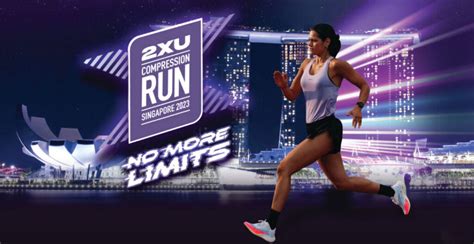 2xu Compression Run 2023 Justrunlah