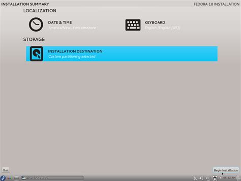 Semi Manual Lvm Disk Partitioning Guide For Fedora 18