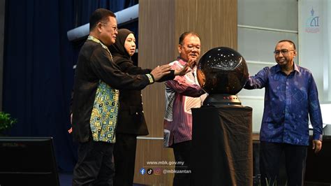 Portal Rasmi Majlis Bandaraya Kuantan